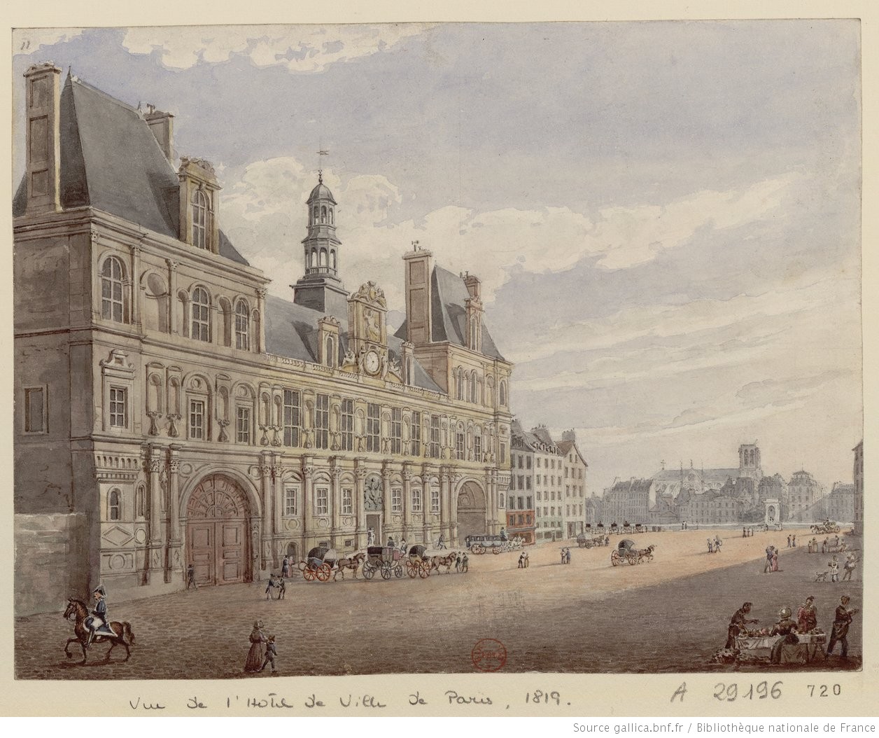 La croissance de Paris 1790-1850 (2/3) – PARIS, la mise en place d'une ...